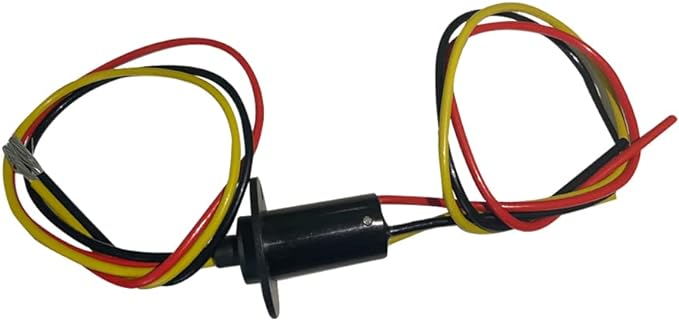 Slip Ring Collector Ring Rotary Electrical Slip Ring Electrical Contact ...