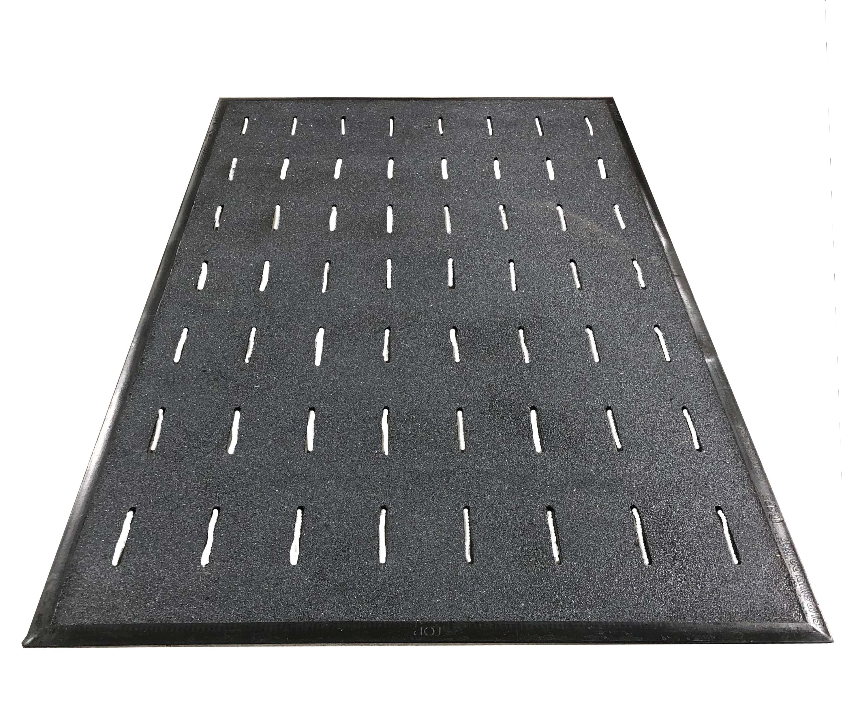 Slip Shield Mat, Slip Resistant Floor Mat, 3' x 5', Commercial Kitchen ...