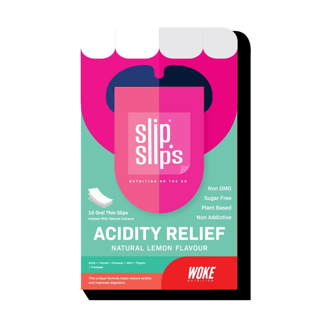 Slip Slip's Acidity Relief | For Acidity, Bloating, Gas Relief ...