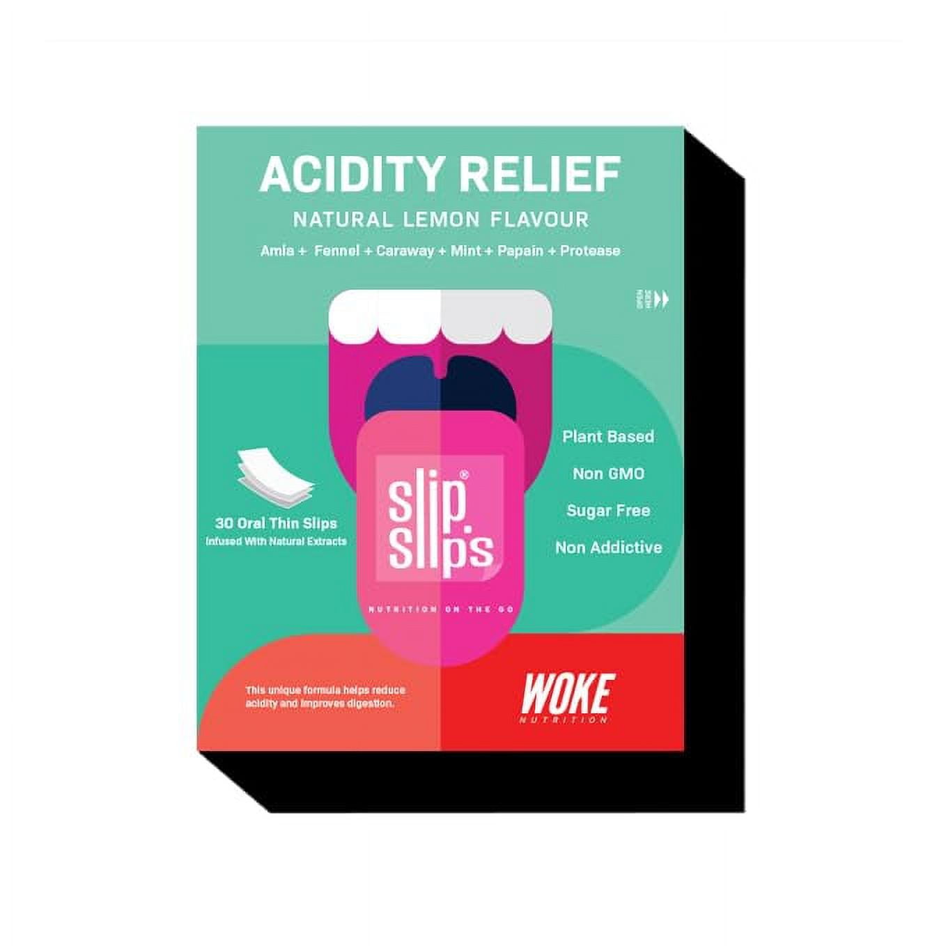 Slip Slip's Acidity Relief | For Acidity, Bloating, Gas Relief ...
