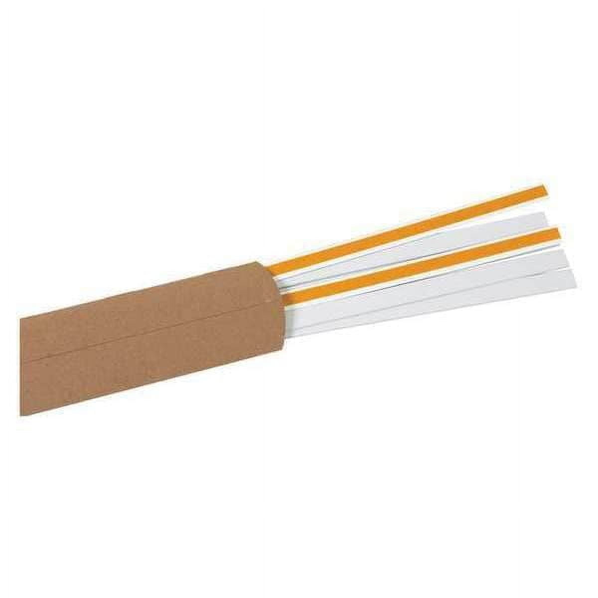 Slip-Strip Label,Holder Strip,3/4x36",PK6 LH160 - Walmart.com