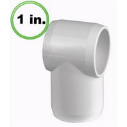 3 way L - 1" Furniture Grade PVC Connector - Walmart.com