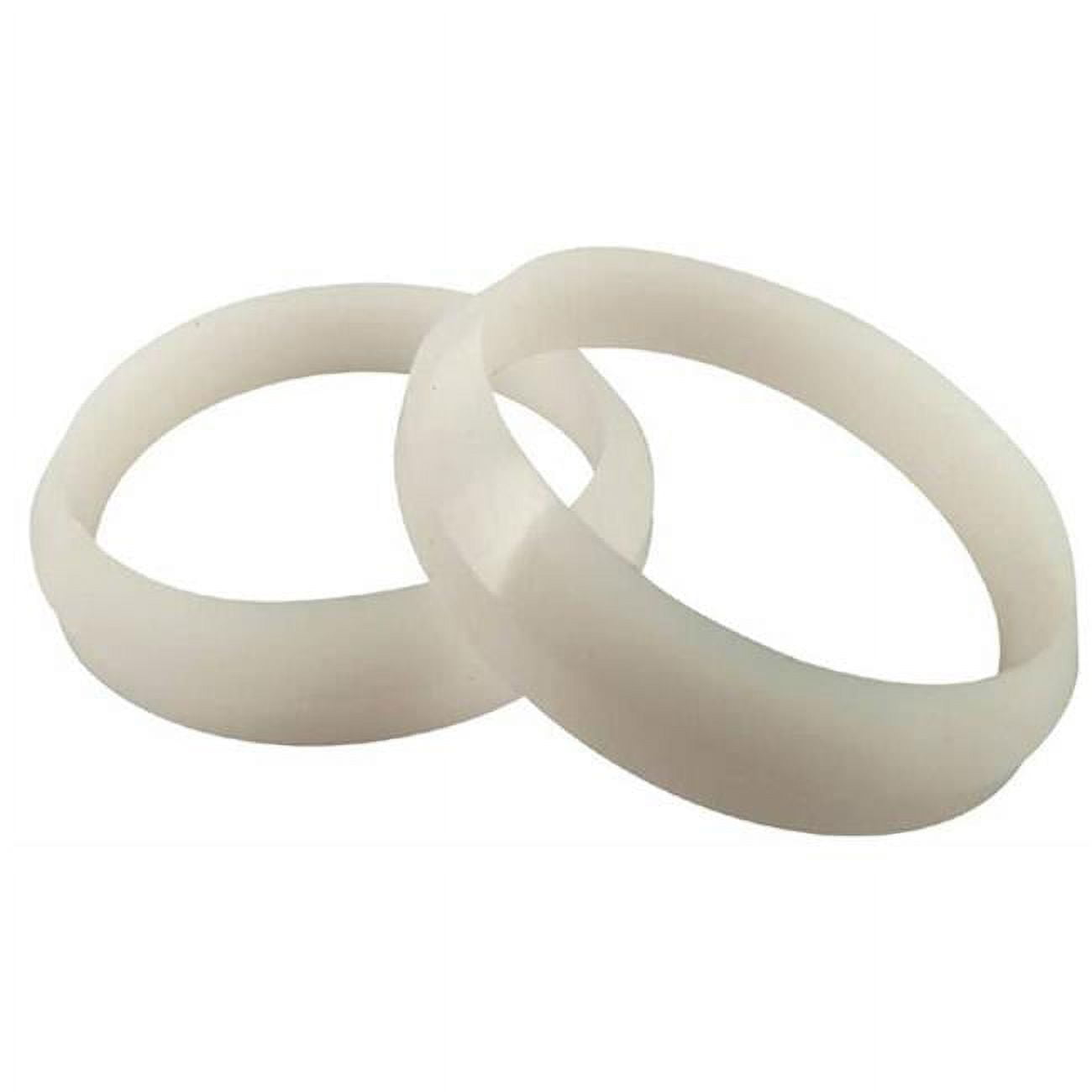 Slip Washer Flex 1.25, White - Walmart.com