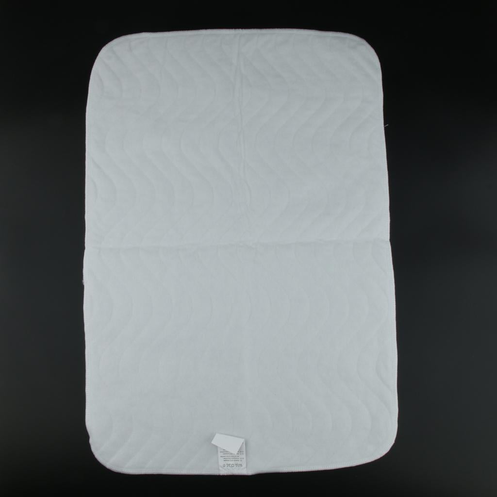 Slip Waterproof Washable Incontinence Bed Wetting Mattress Pad for ...