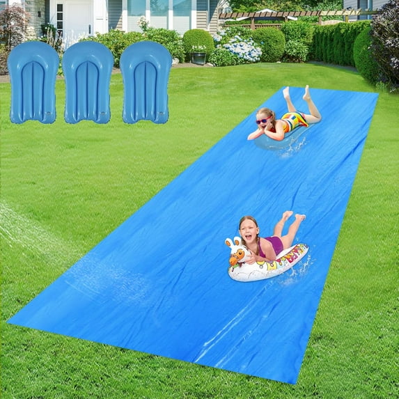 Slip and Slide for Adults Extra Long Heavy Duty Slip n Slide Backyard ...