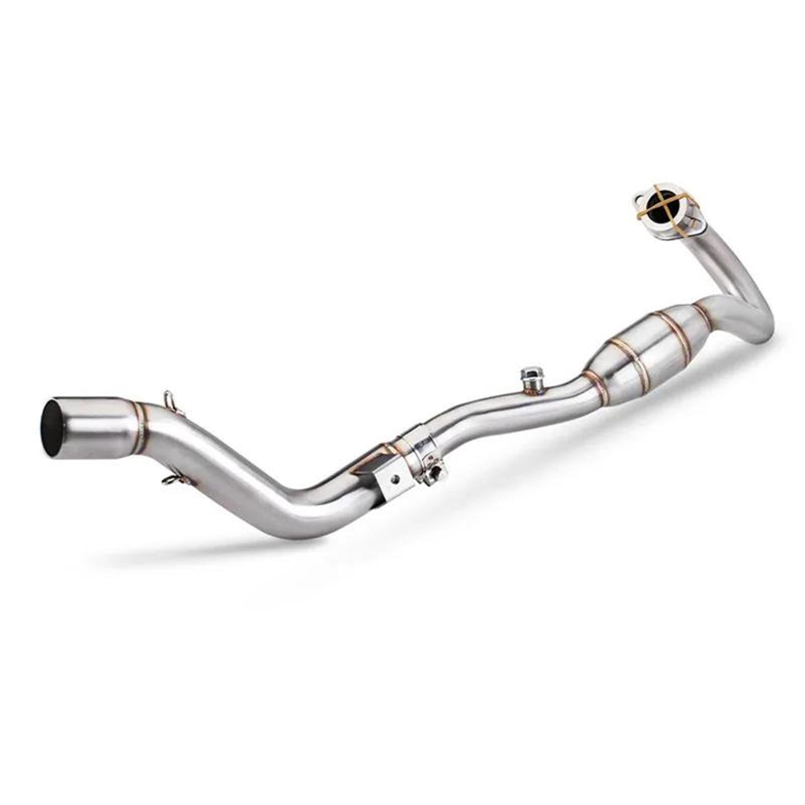 Slip-on Exhaust For CRF250L CRF300L/RALLY 2012-2020 Motorcycle Exhaust ...