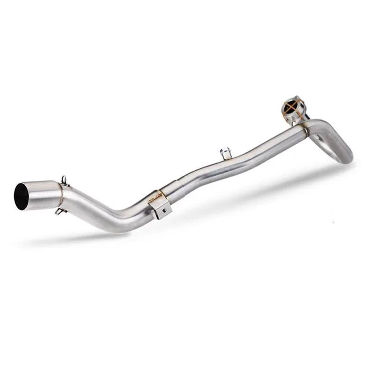 Slip-on Exhaust For CRF250L CRF300L/RALLY 2012-2020 Motorcycle Exhaust ...