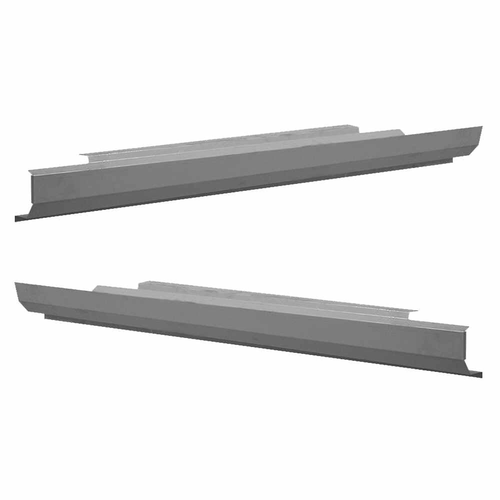 Slip-on Rocker Panel, 2DR - PAIR. Fits 68-79 Buick Apollo, 75-79 Buick ...