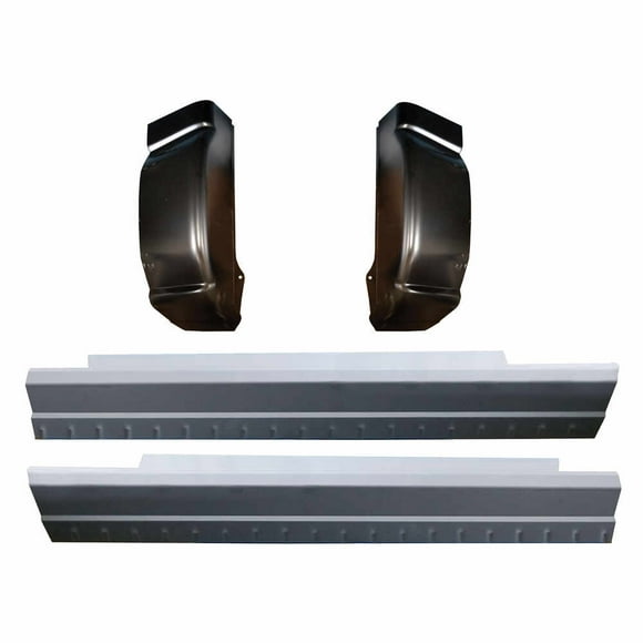 Rocker Panel Covers Silverado