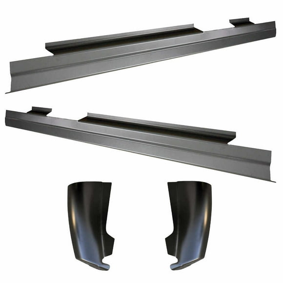 Silverado Slip On Cab Corners