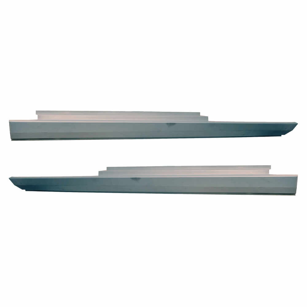 Slip-on Rocker Panel - PAIR. Fits 63-83 Jeep Wagoneer SJ 2 Door, 74-83 ...