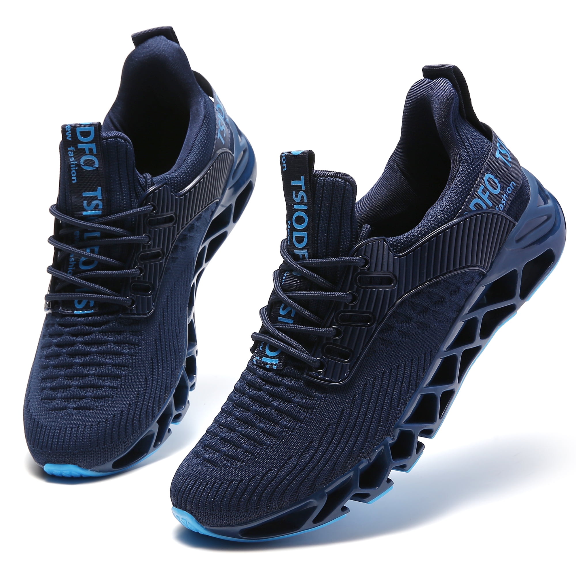 Inspiring Women S Navy Blue Tennis Shoes Photos