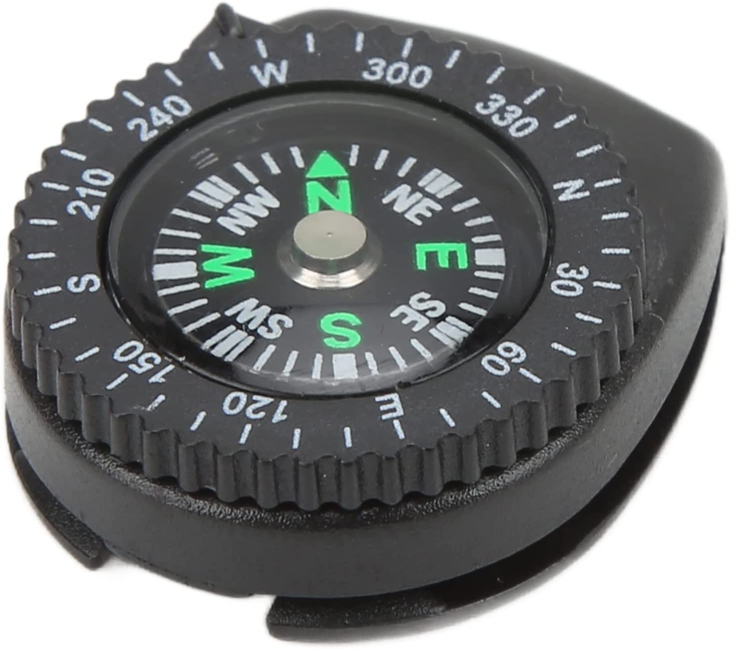 Slip on Wrist Compass, Micro Orienteering Wrist Compass Portable ...