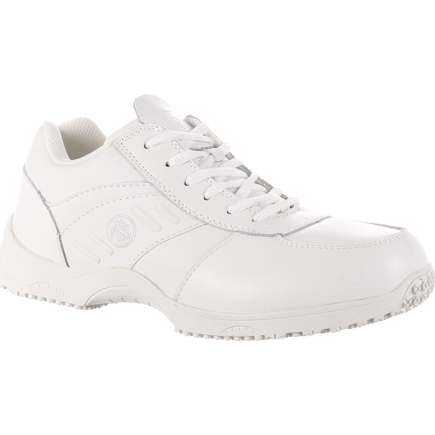 SlipGrips Stride Lace-Up Slip Resistant LoCut Athletic - Walmart.com