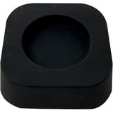 SlipToGrip Anti-Vibration Washer/Dryer Pads, Machine Feet Protector, 4 ...