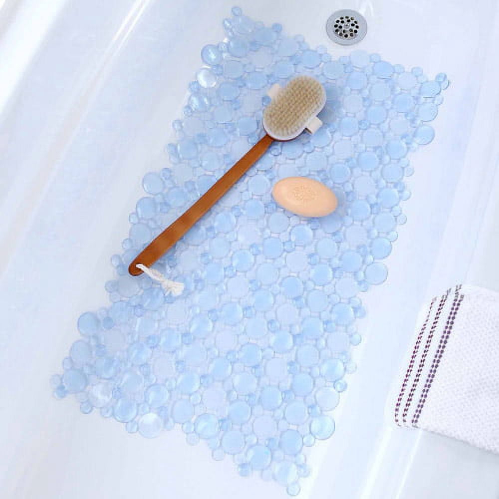 SlipX Solutions Burst Of Bubbles Bath Mat - Walmart.com