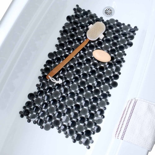 SlipX Solutions Burst Of Bubbles Bath Mat - Walmart.com