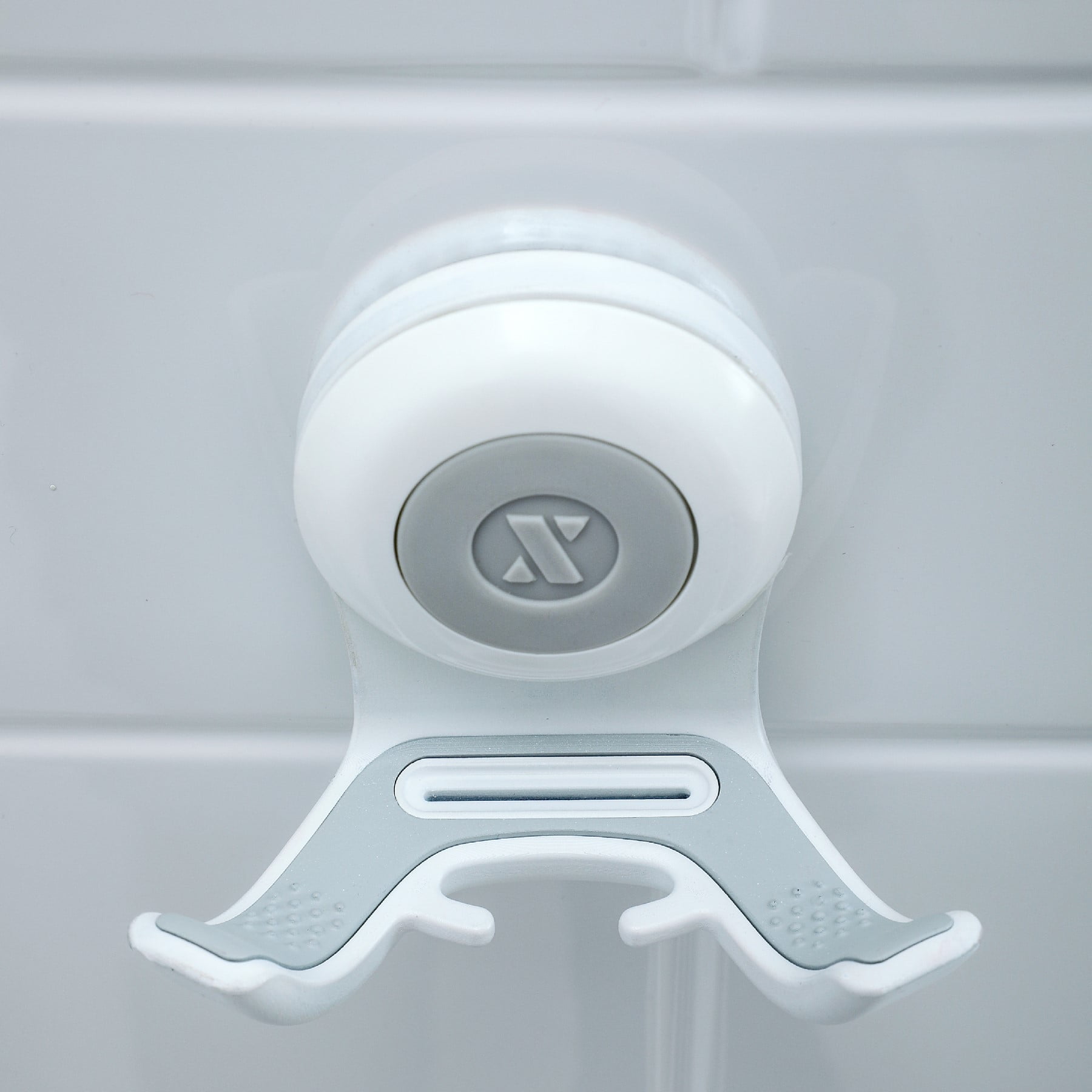 SlipX Solutions Patented Bathroom Power Lock Suction Cup Hook for ...