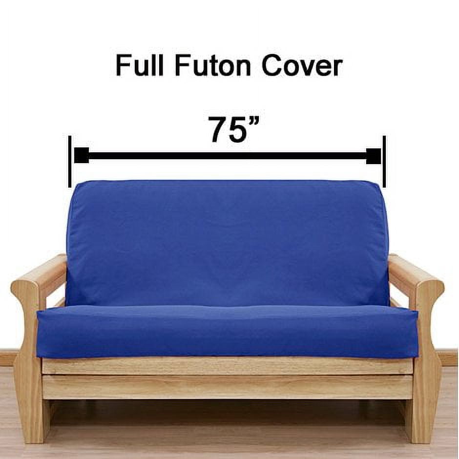 SlipcoverShop New World Futon Cover Full 630 - Walmart.com