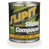 Slipit Jell Lubricant - 1 Pint - Greaseless Sliding Compound for Tools ...