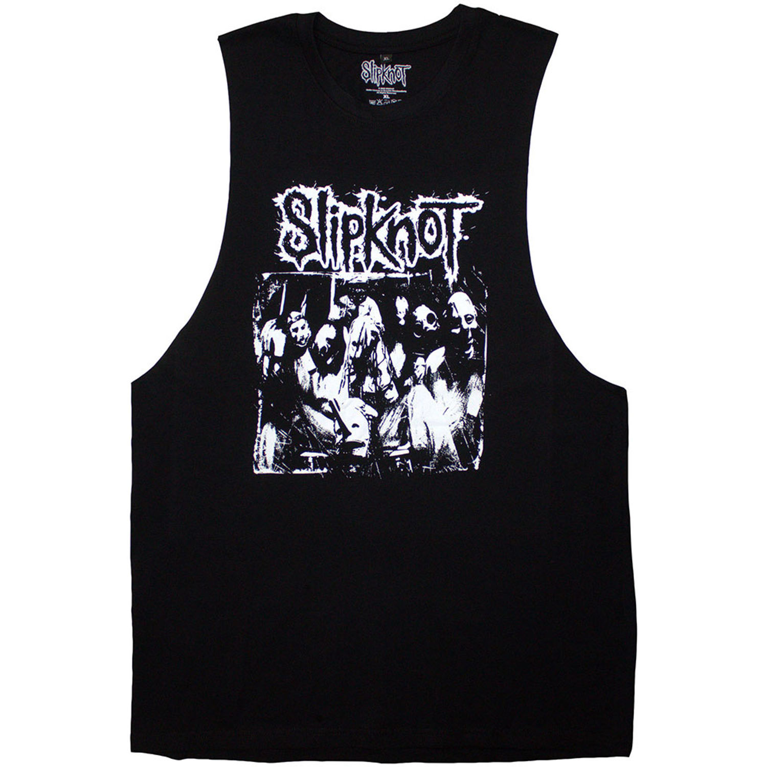 Slipknot Adult Album Back Print Tank Top - Walmart.com
