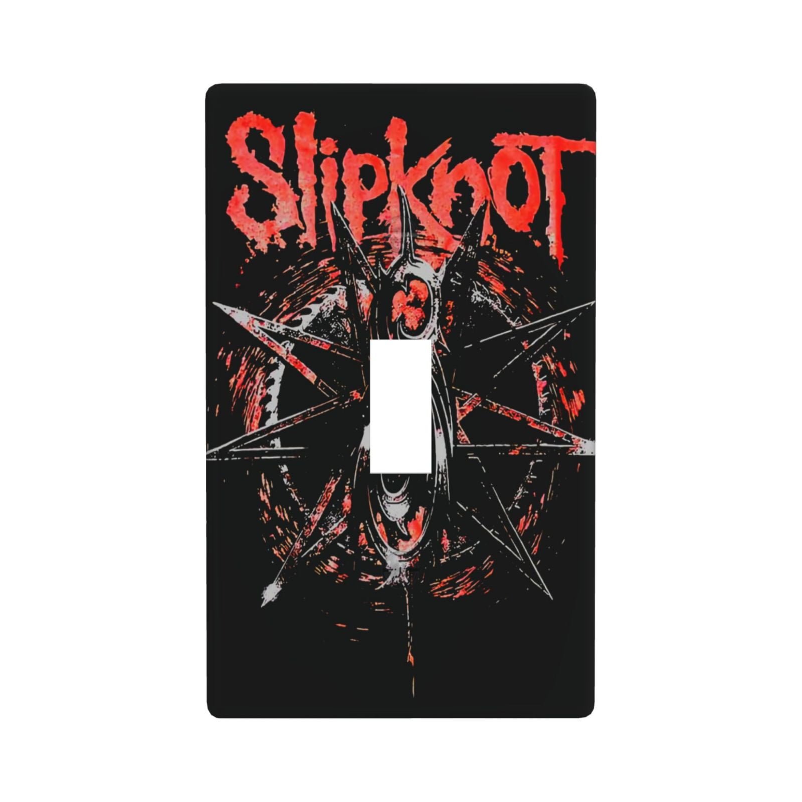 Slipknot Anime Light Switch Cover Plates, Single Lever Wall Plate, 1 ...