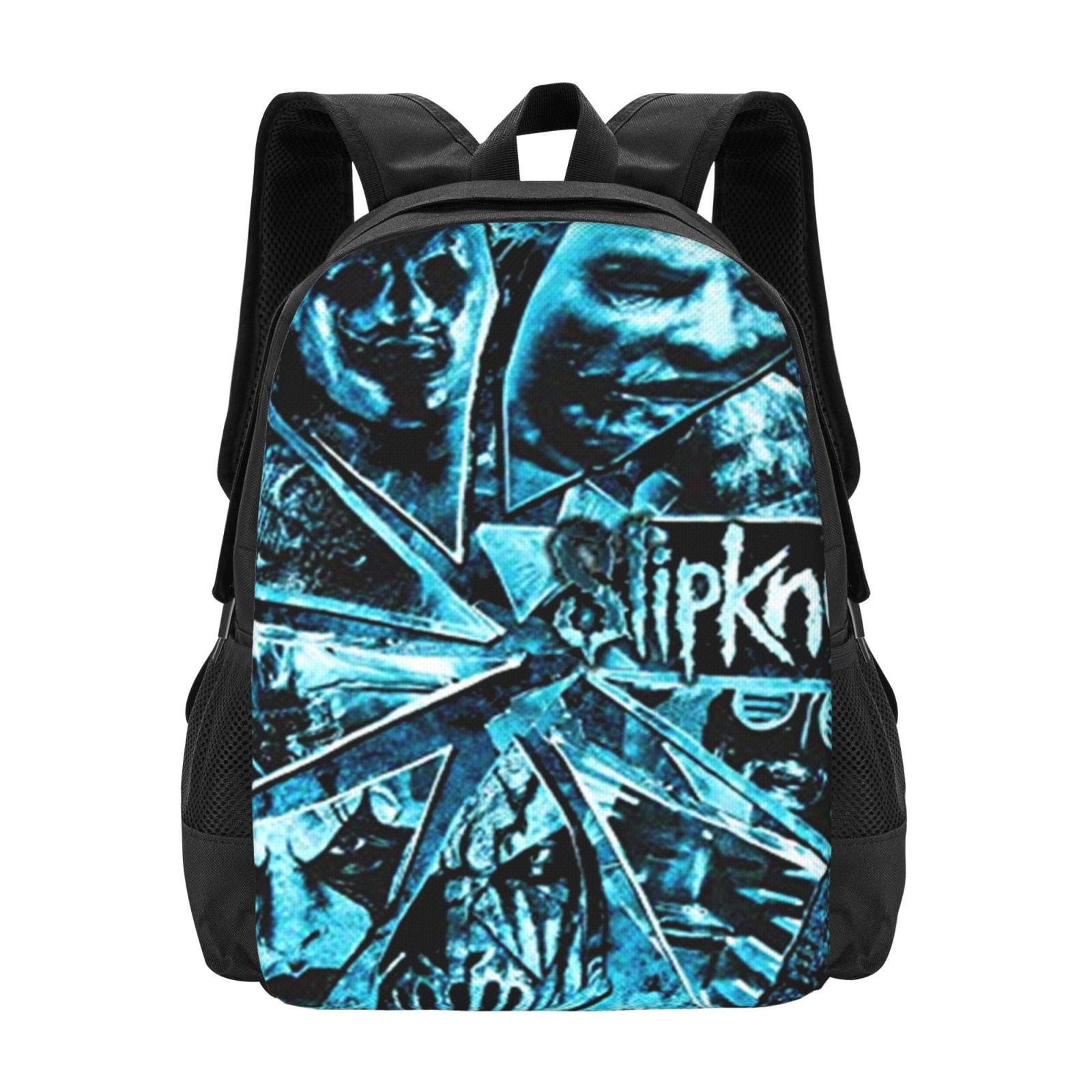 Slipknot Broken Glass Backpack Fashion Travel Backpack Laptop Backpack ...