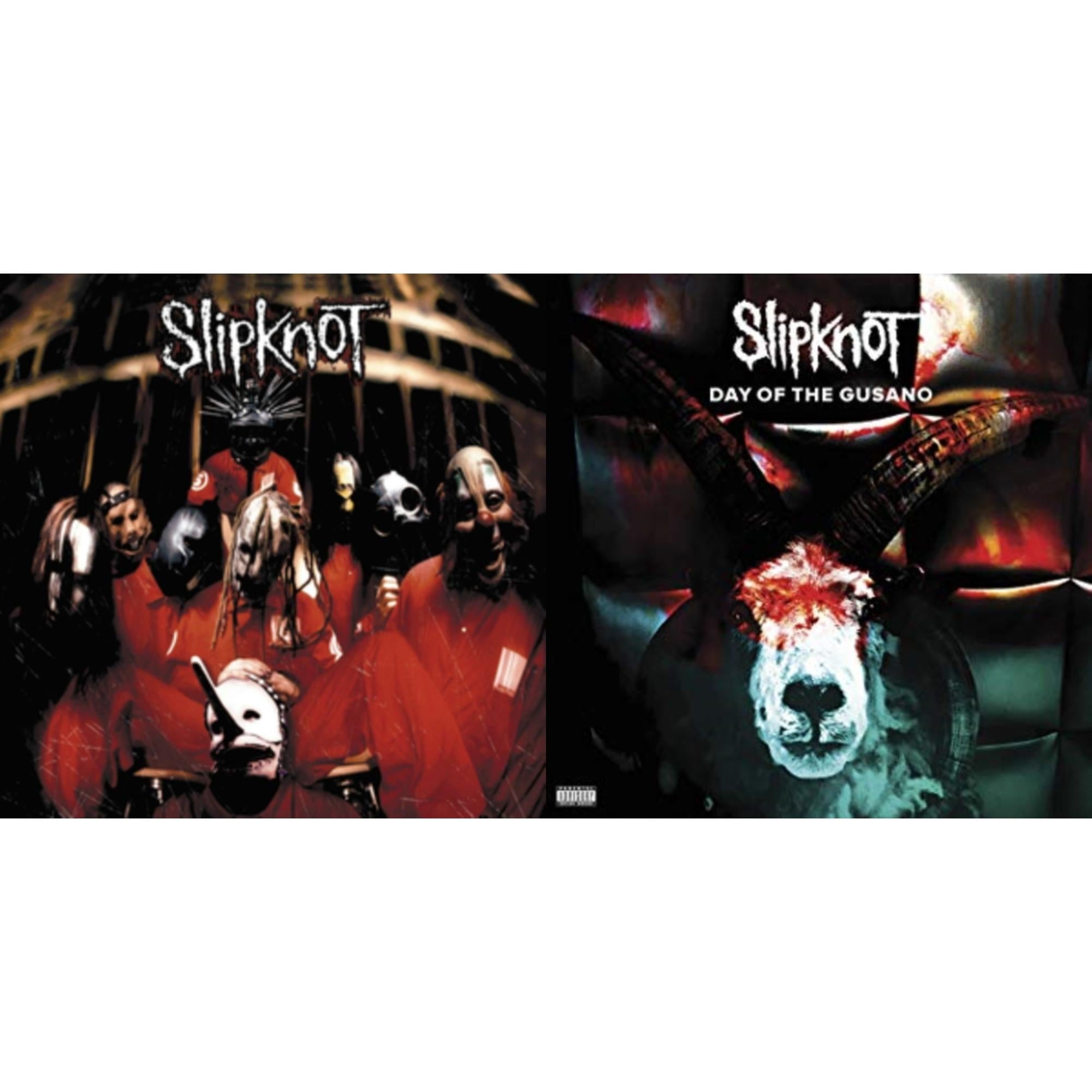 Slipknot & Day Of The Gusano (2 CD/Blu-Ray) - Walmart.com