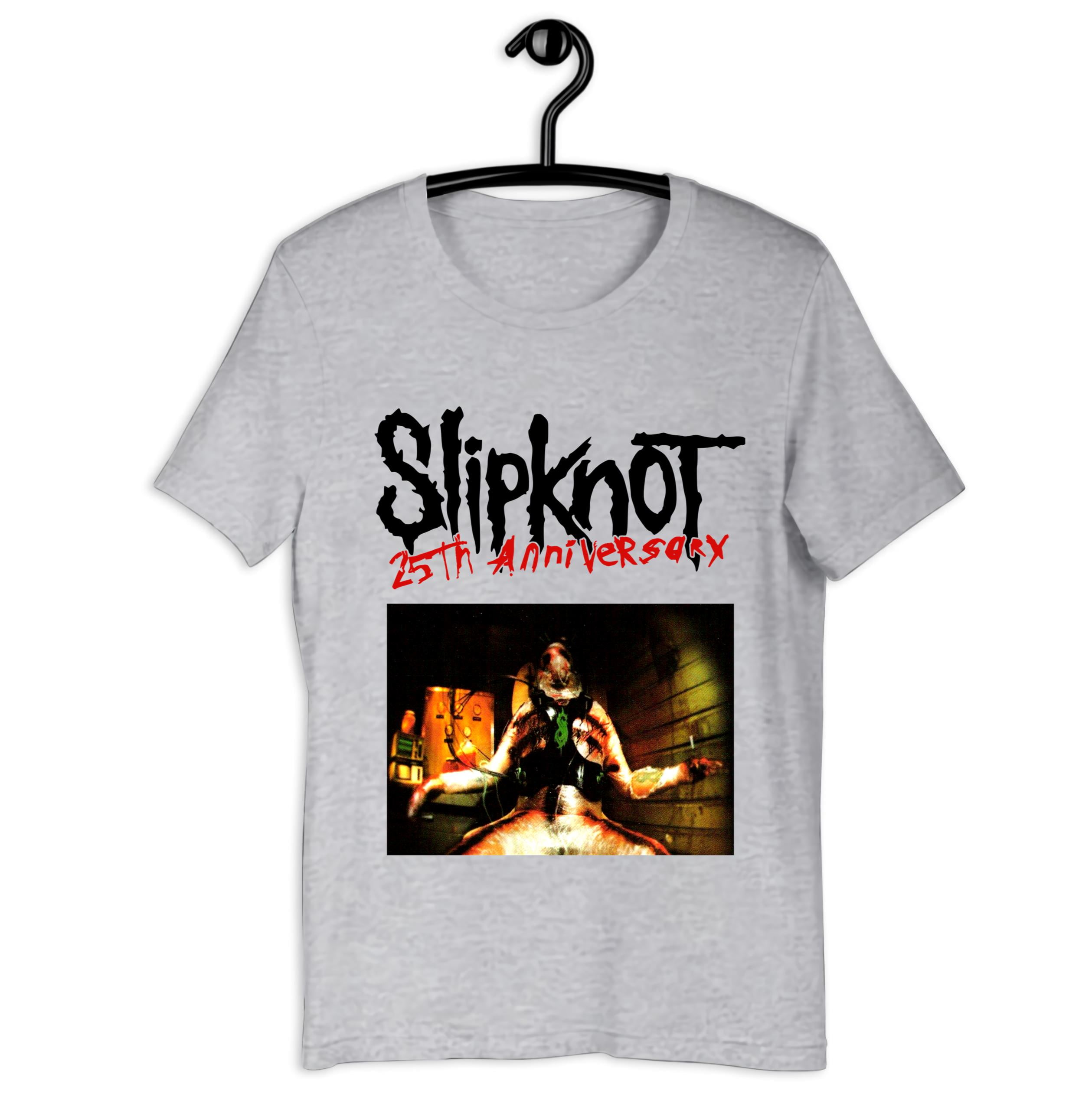 Slipknot Here Comes The Pain 25th Anniversary Tour 2024 Shirt, Slipknot ...