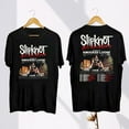 Slipknot Here Comes The Pain 25th Anniversary Tour 2024 Shirt, Slipknot ...