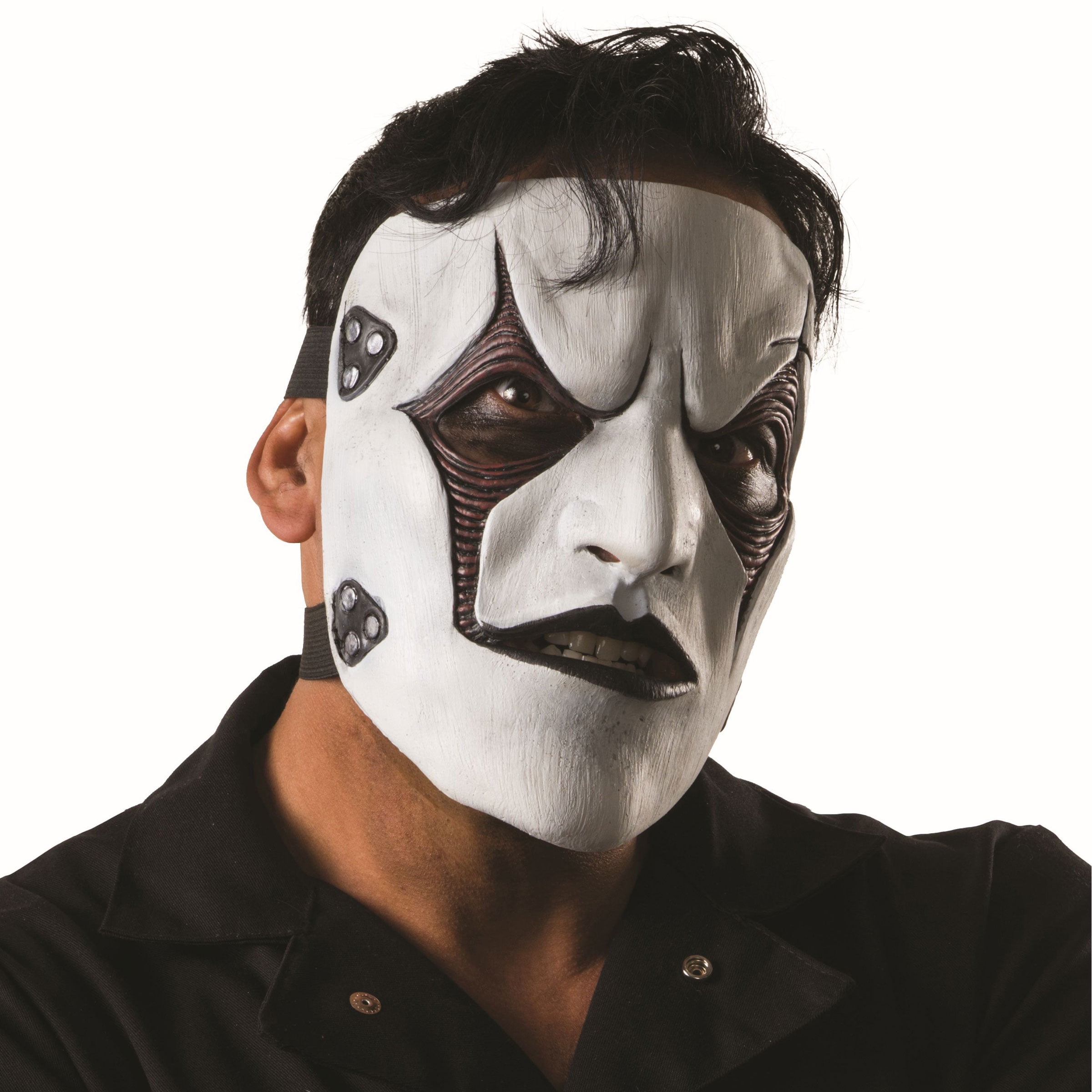 Slipknot Men's Jim Face Mask Slipknot Mask Multi - Walmart.com