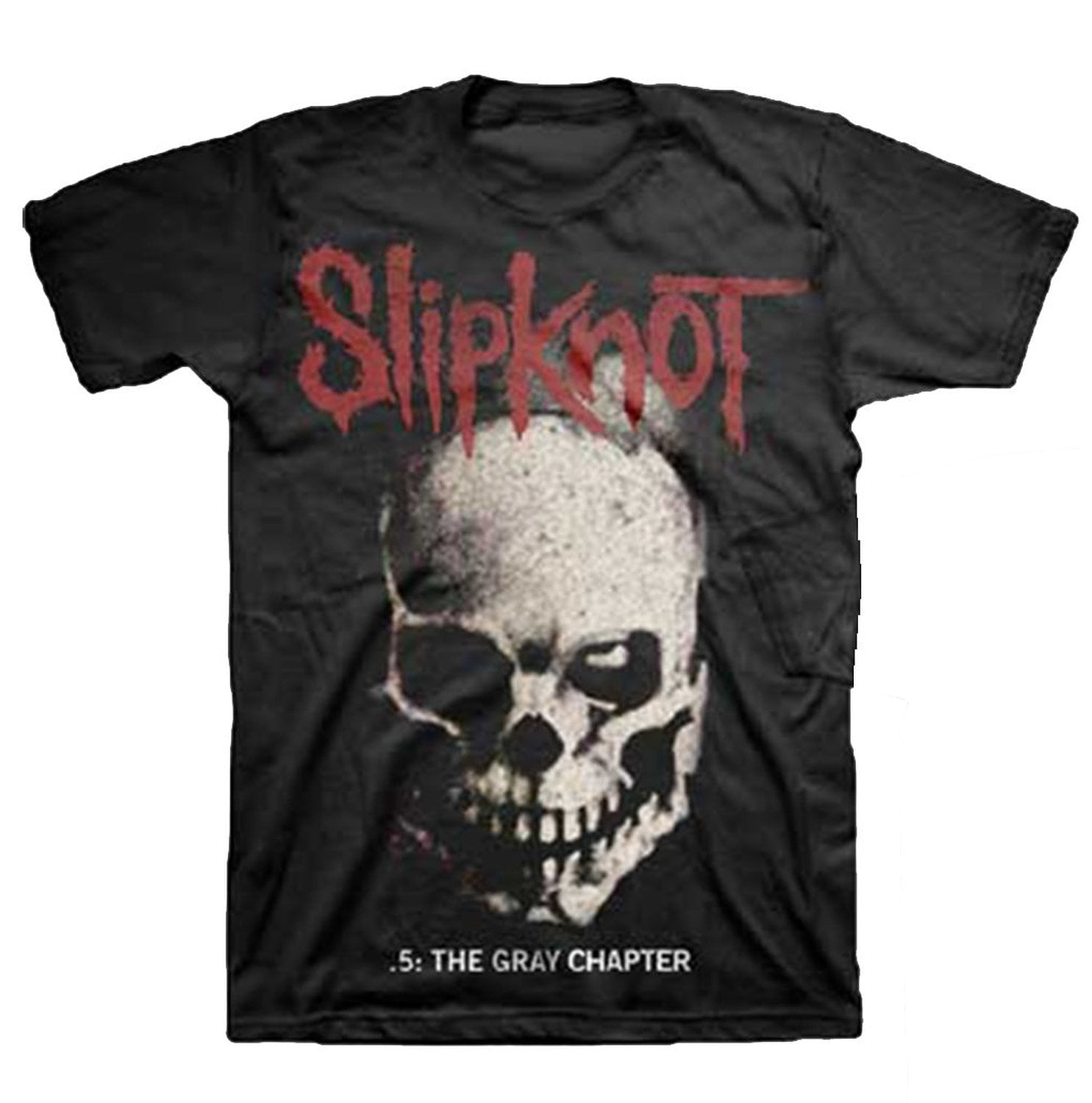 Slipknot Men's Skull And Tribal T-shirt XX-Large Black - Walmart.com