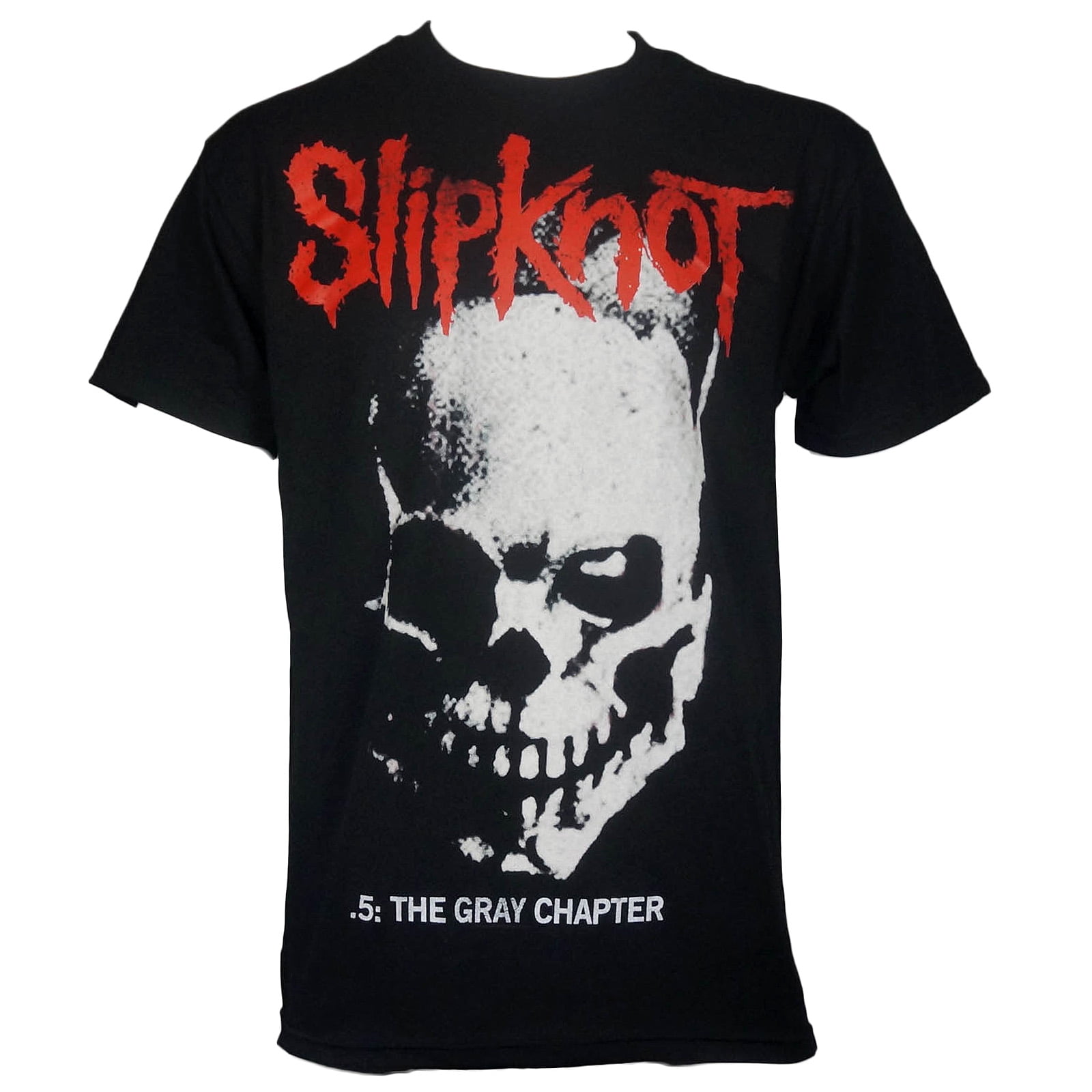 Slipknot Mens Skull And Tribal Gray Chapter T-Shirt S - Walmart.com