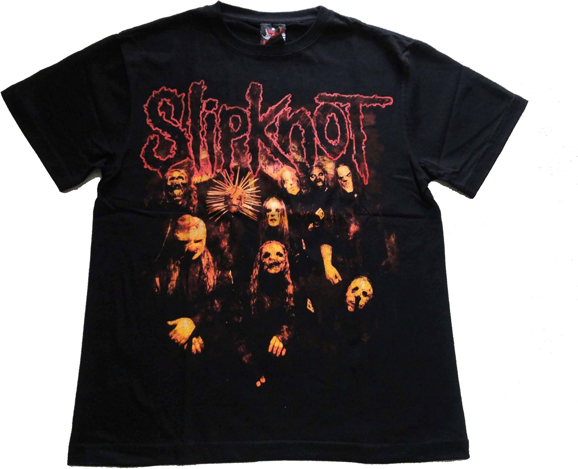 Slipknot Music T-shirt, Hard Rock, Heavy Metal Band 2025 Shirt ...