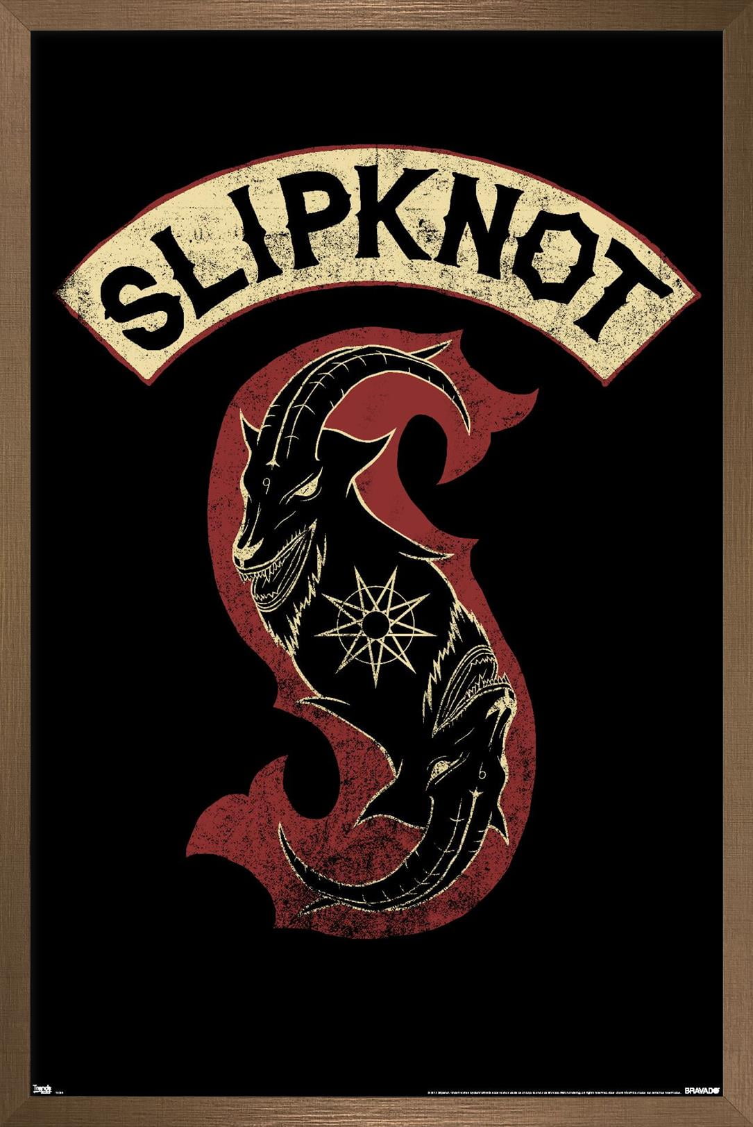 Slipknot Logo Wallpaper Hd