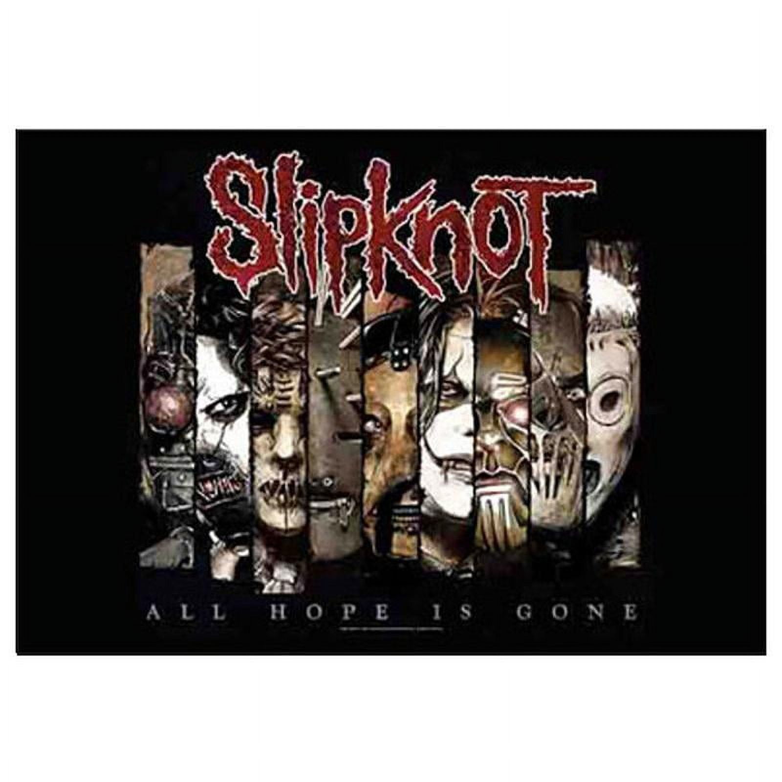 Slipknot Poster Flag Fractions Tapestry Cloth Fabric Wall Banner 30" x ...