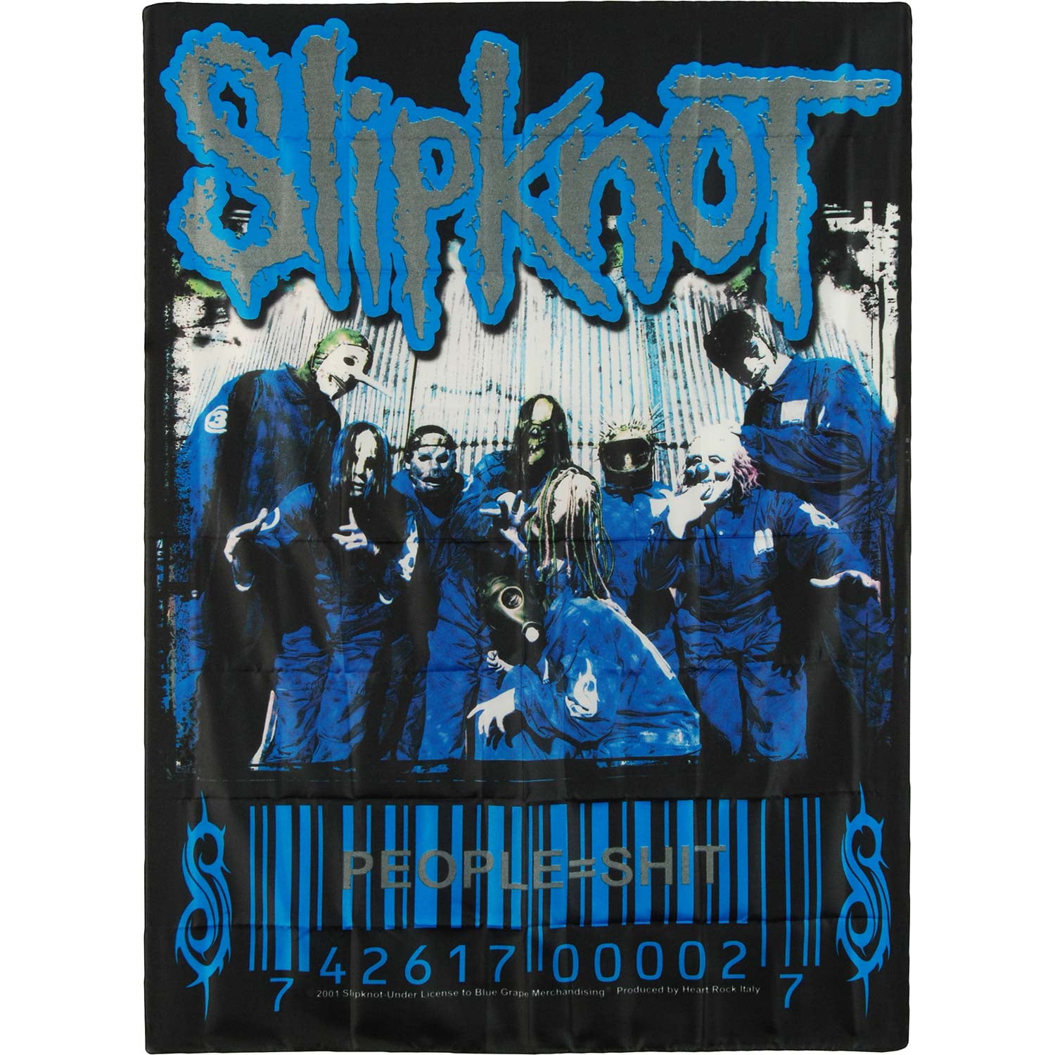 Slipknot - Poster Flag - Walmart.com