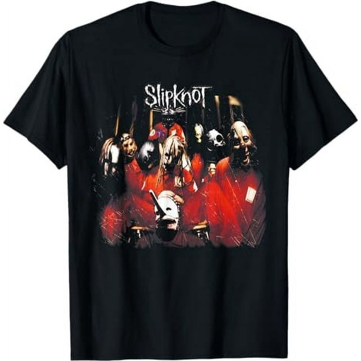 Slipknot Self T-Shirt, Vintage Mussic shirt, For Fan,Black Color,Size M ...