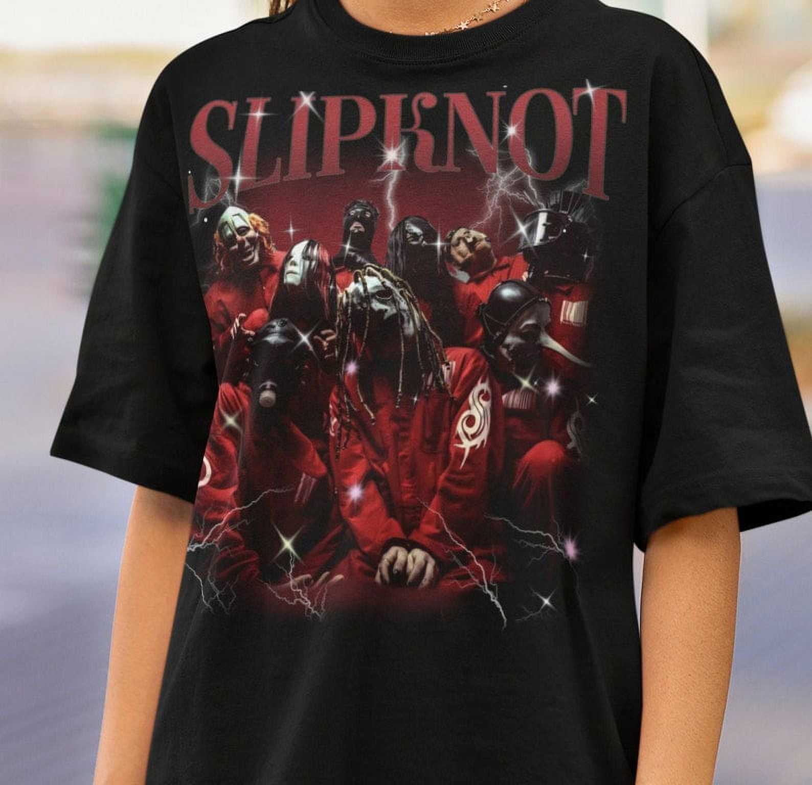 Slipknot T-Shirt, Slipknot Shirt, Slipknot Shirt, Slipknot Tee ...