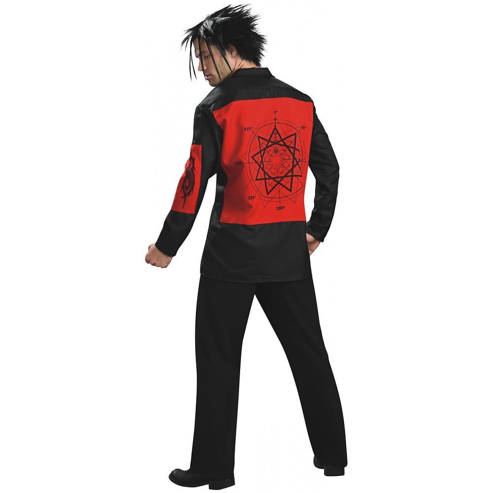 Slipknot Uniform Adult Costume - Small - Walmart.com