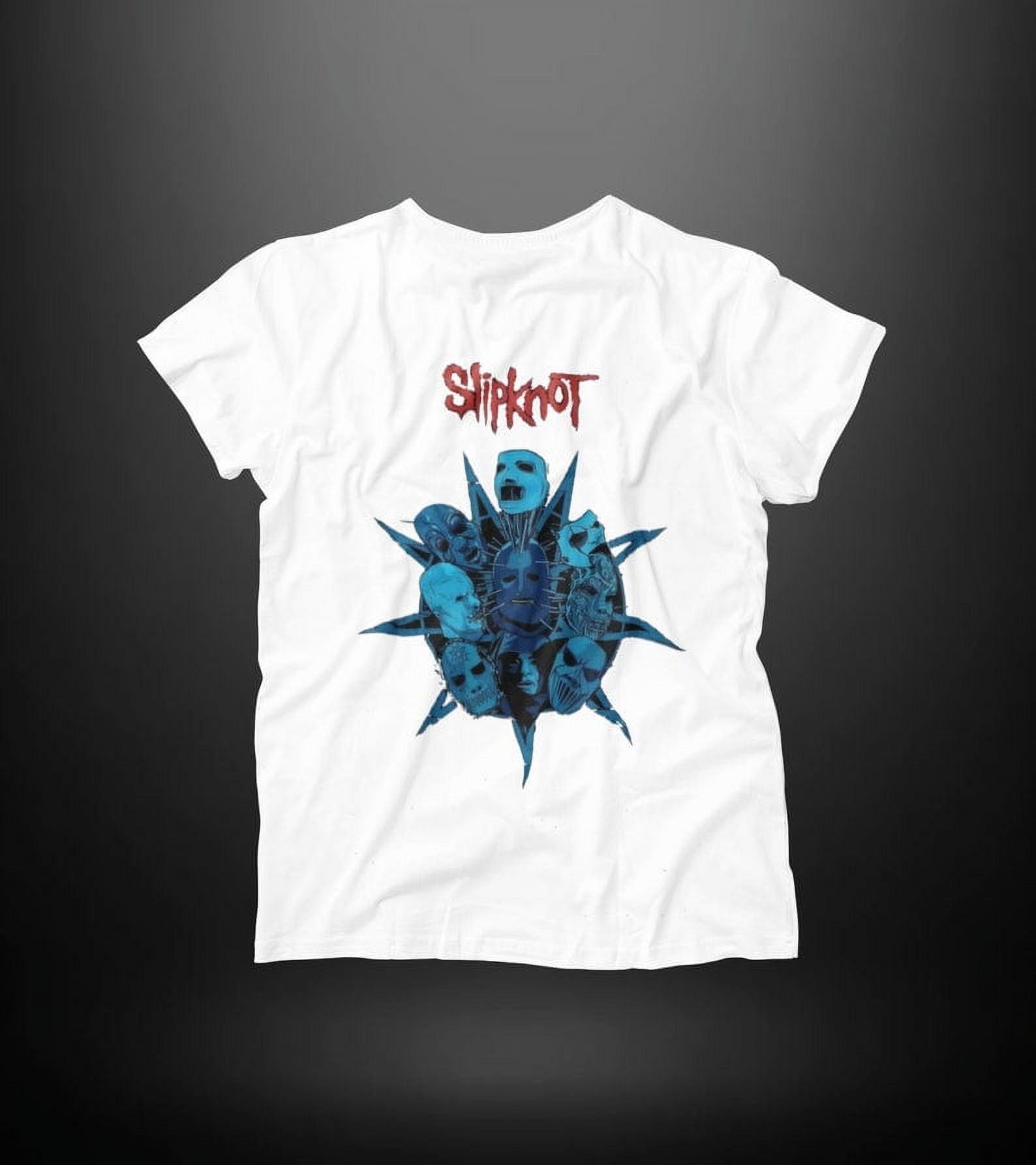 Slipknot Unisex Shirt - Slipknot T-shirt - Slipknot Tee - Slipknot ...
