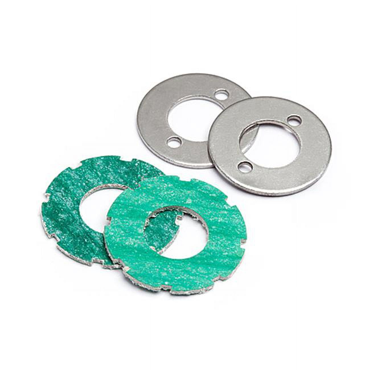 Slipper Clutch Plate & Pad Set for Savage XS - Walmart.com