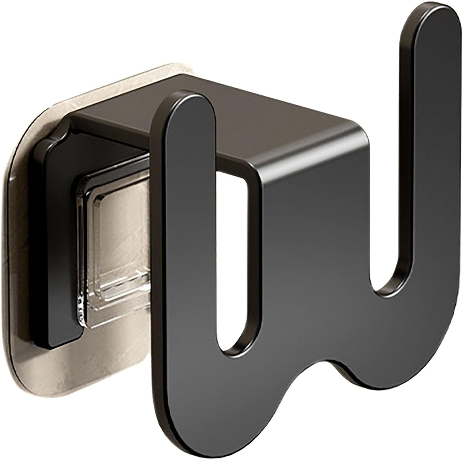 Slipper Rack, 3" x 2" Aluminum Punch-Free Slipper Rack for Hanging ...