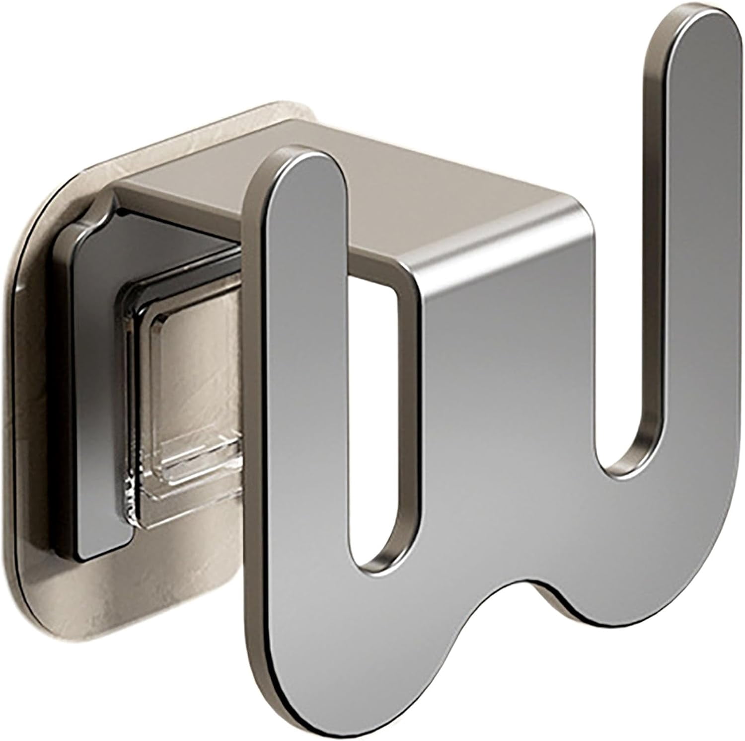 Slipper Rack, 3" x 2" Aluminum Punch-Free Slipper Rack for Hanging ...