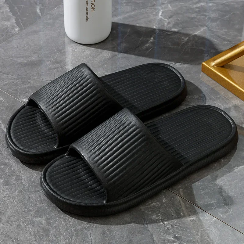 Slipper for Women & Men - Soft Flip Flops for Indoor and Outdoor Beach ...