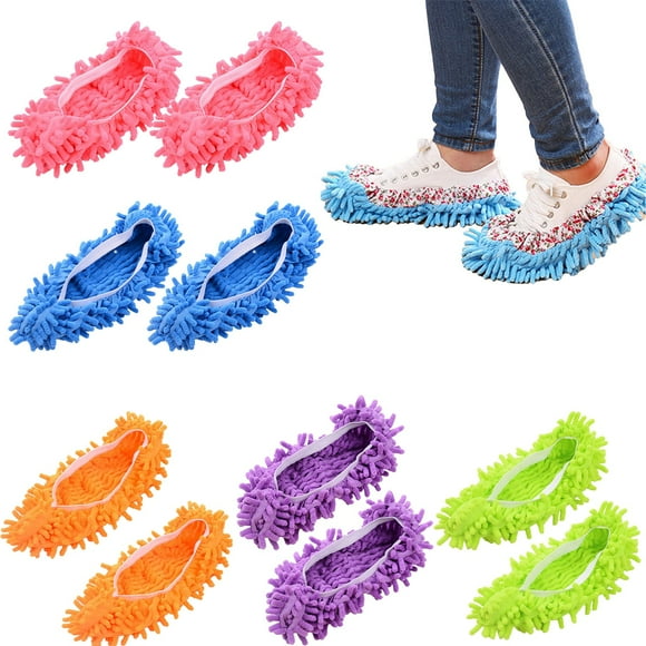 Mopping Slippers