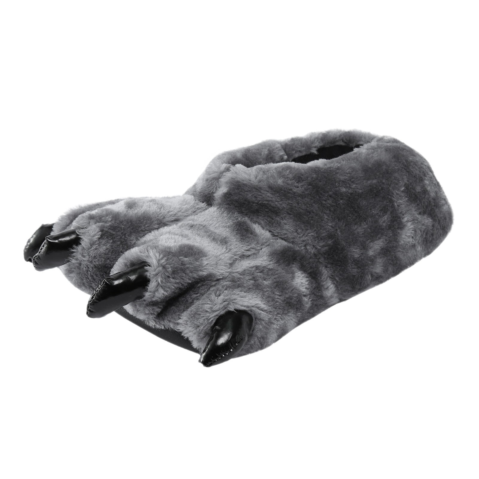 Slippers For Womens And Men Cute House Slippers Warm Cotton Soft Plush ...