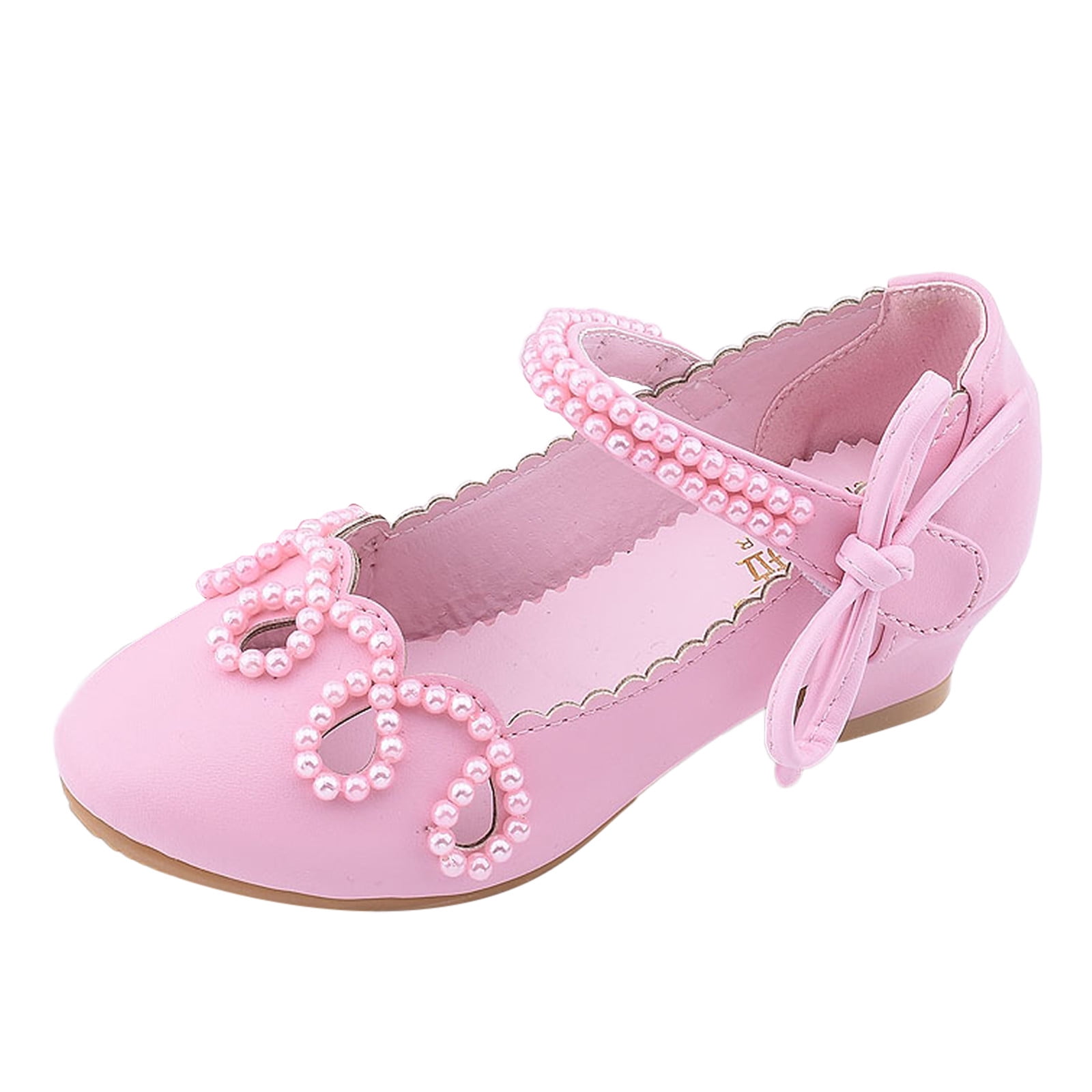 Slippers for Girls Rainbow Performance Dance Shoes For Girls Childrens ...