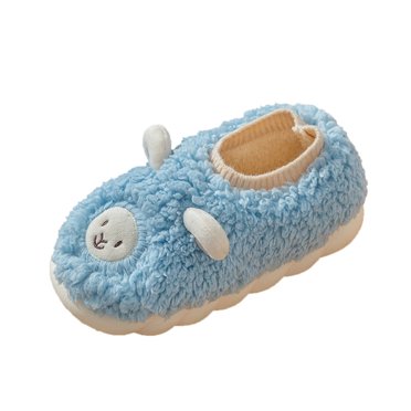 Jessica Simpson Womens Plush Marshmallow Slide On House Slipper Clog ...