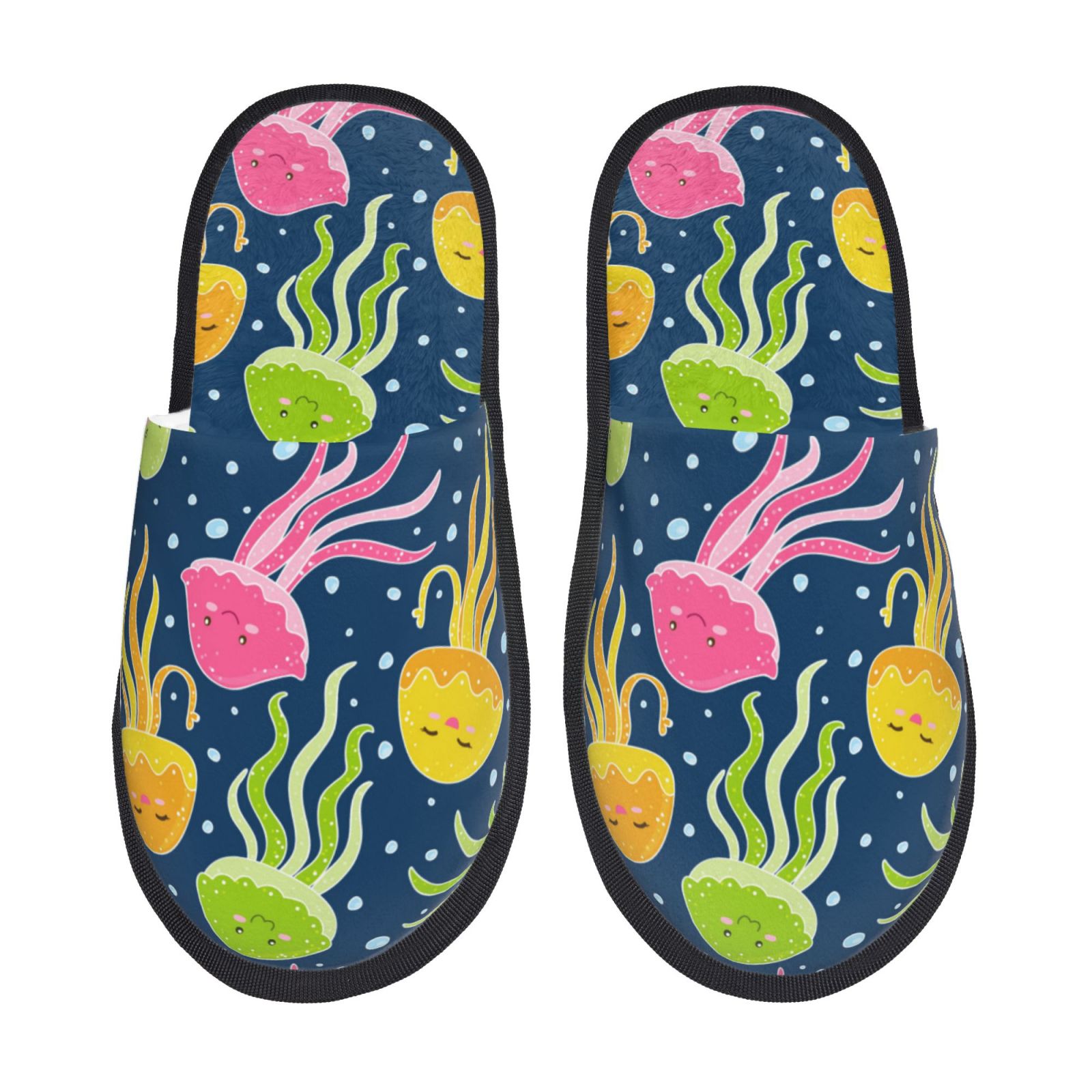 Slippers for Women Men, Bubble Jellies Warm Womens Mens House Shoes ...